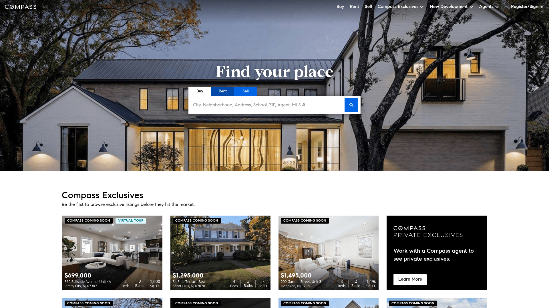 Compass Pricing, Reviews, Use Cases & Alternatives in 2024
