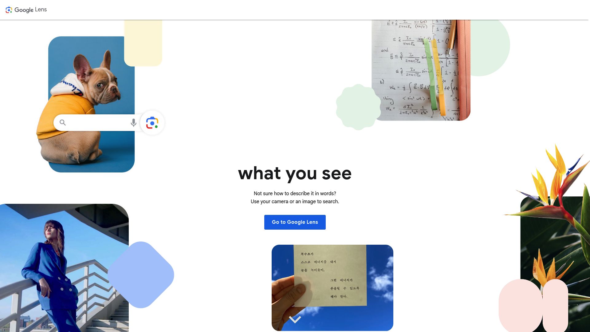 Google Lens - Change to Any Image or Visual to Text Pricing, Reviews ...